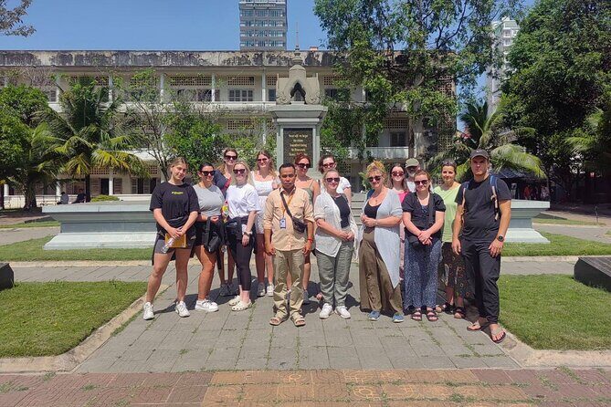 Half-Day Tour of the Killing Field and S21 - Analyzing the Value: Is It Worth It?