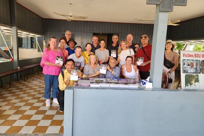 Half-Day Tour of the Killing Field and S21 - FAQs