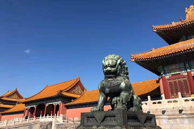 Half Day Tour of Tiananmen Square and Forbidden City at Your Preferred Time - Key Points