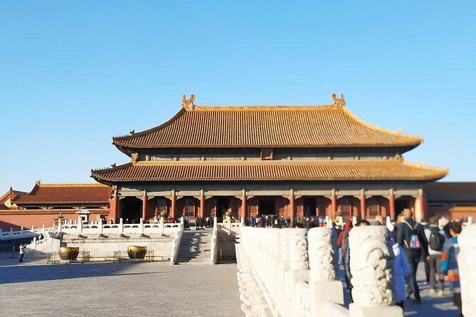 Half Day Tour of Tiananmen Square and Forbidden City at Your Preferred Time - Deep Dive into the Details