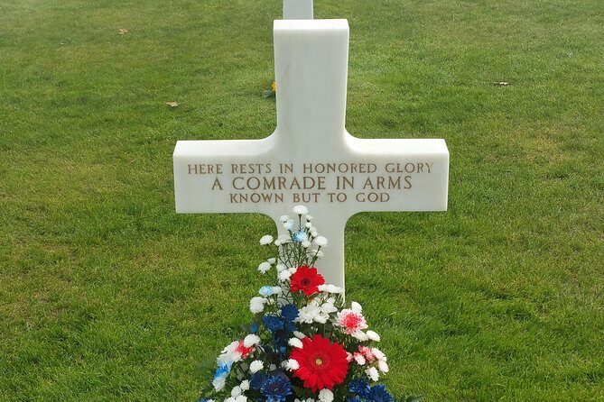 Half day tour Omaha Beach from Bayeux - FAQ