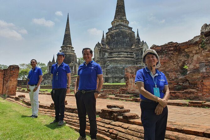 Half-Day Tour : PRIVATE Grand Palace & Temples - Why This Tour Is a Good Choice
