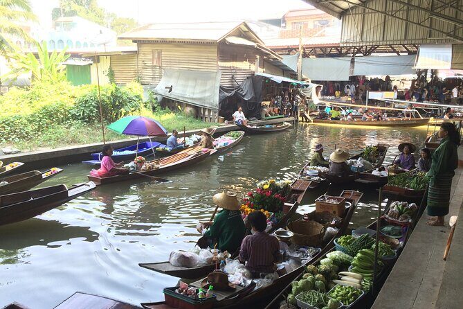 Half-Day Tour : PRIVATE Grand Palace & Temples - Final Thoughts