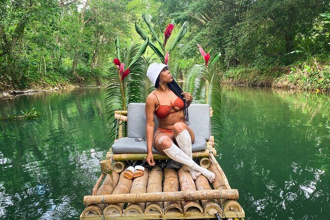 Half-Day Tour Rafting on the Great River with Limestone Foot Massage - Exploring the Half-Day Rafting and Limestone Foot Massage Tour in Jamaica