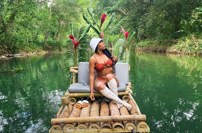 Half-Day Tour Rafting on the Great River with Limestone Foot Massage - The Practical Details