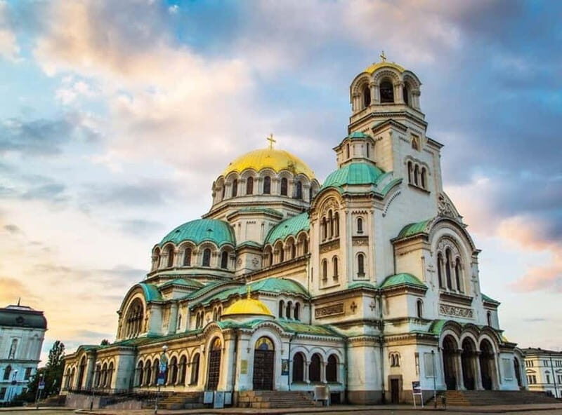 Half Day Tour - Sofia and the mountains with Thermal Spa - The Tour’s Highlights in Depth