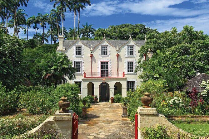 Half Day Tour St Nicholas Abbey and The Barbados Wildlife Reserve - Key Points