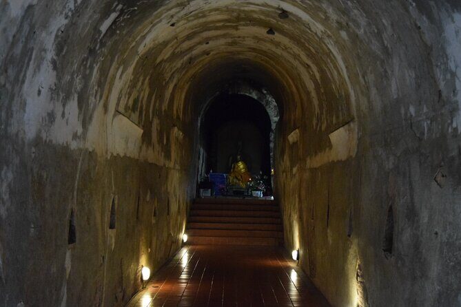 Half Day tour Suan Dok Temple, Umong temple & Doi Suthep Temple - Final Thoughts: Is This Tour Right for You?