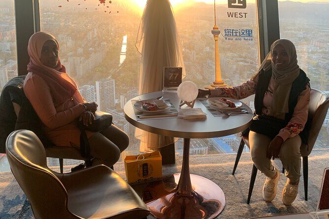 Half Day Tour: Summer Palace, Yuyuantan Park with CCTV Tower Dinning Experience - Exploring the Itinerary in Detail