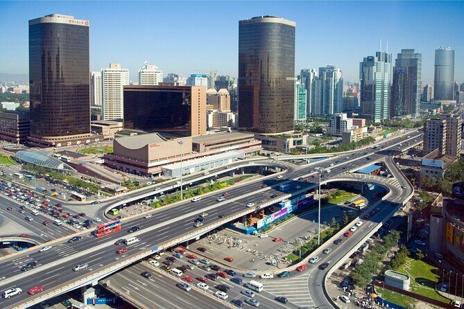 Half Day Tour: Summer Palace, Yuyuantan Park with CCTV Tower Dinning Experience - The Sum Up