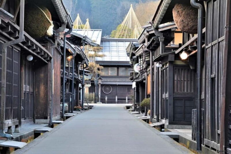 Half-Day Tour: Takayamas Festival Floats & Historic Streets - A Balanced Look at Takayama’s Festival Floats & Historic Streets