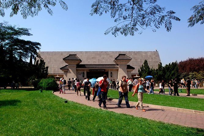 Half-Day Tour: Terracotta Warriors and Horses Museum - Exploring the Terracotta Warriors and Horses Museum