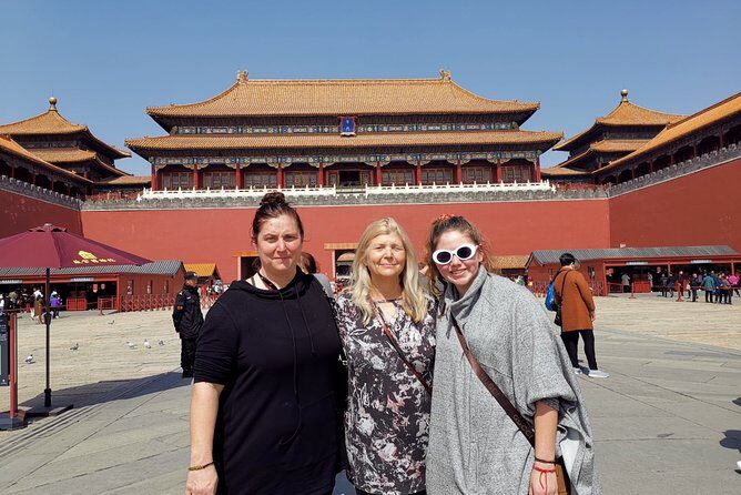 Half Day Tour: Tiananmen Square, Forbidden City & Jingshan Park - FAQs