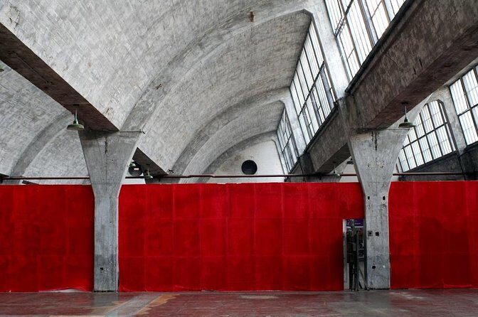 Half Day Tour to 798 Art Zone with Private Tour Guide Service - Introducing the 798 Art Zone Tour: A Modern Artistic Escape in Beijing