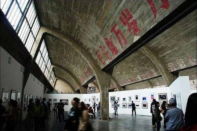 Half Day Tour to 798 Art Zone with Private Tour Guide Service - Practical Details and Value