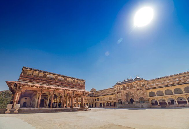 Half day Tour to Amer Fort - An In-Depth Review of the Jaipur Amber Fort Half-Day Tour