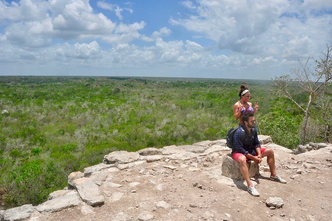 Half-Day Tour to Ancient Coba Ruins and Swim at Mayan Cenote - Practical Tips for Participants