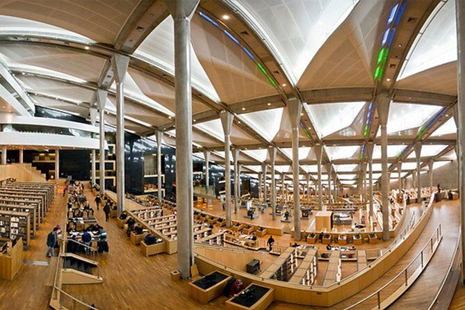 Half Day Tour to Bibliotheca Alexandrina - A Closer Look at the Tour Experience