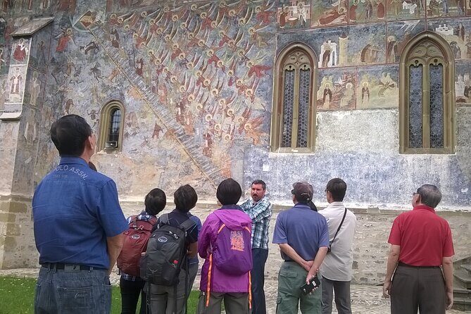Half Day Tour to Bucovina Painted Monasteries - An In-Depth Look at the Tour Experience