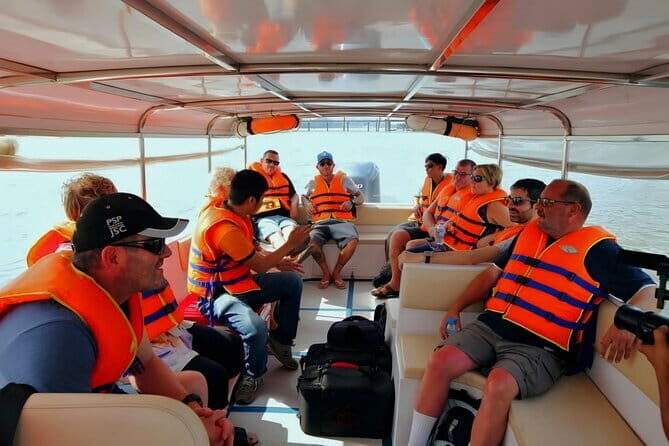 Half-day Tour to Cu Chi Tunnel with Luxury Boat and Guide - An In-Depth Look at the Tour