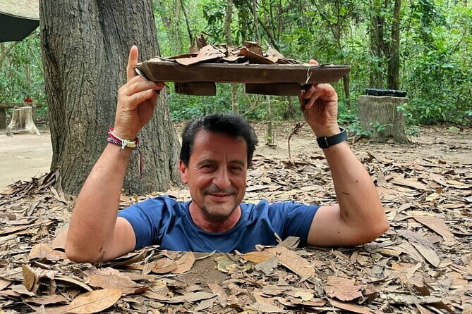 Half-day Tour to Cu Chi Tunnel with Luxury Boat and Guide - FAQ