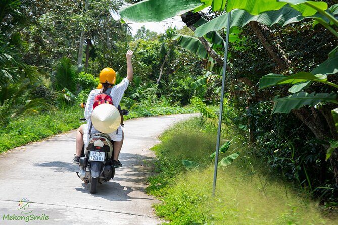 Half day tour to Cu Chi Tunnels by Scooter and Waterway - Analyzing the Itinerary: What to Expect