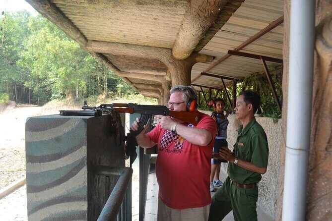 Half day tour to Cu Chi Tunnels by Scooter and Waterway - Who Will Love This Tour?