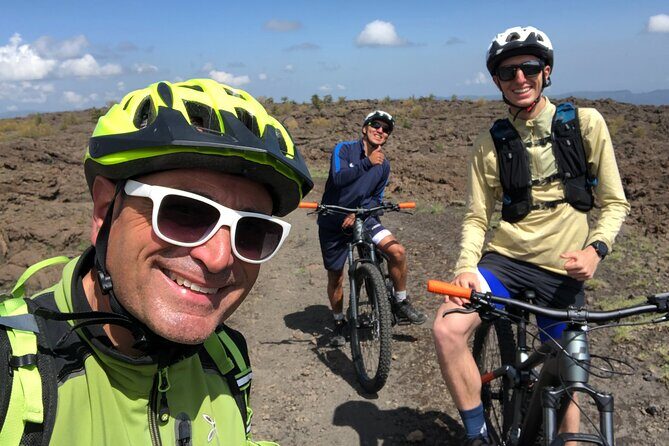 Half Day Tour to discover Etna by E-Mtb - The Sum Up: Who Is This Tour Perfect For?
