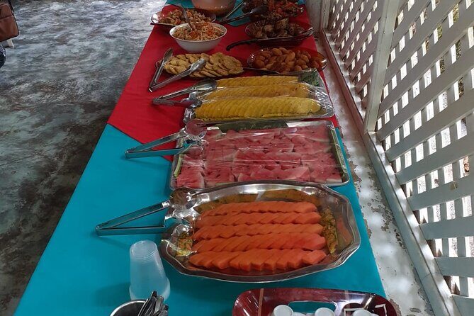 Half day Tour to El Limón Waterfall with Lunch - Weather and Cancellation Policy