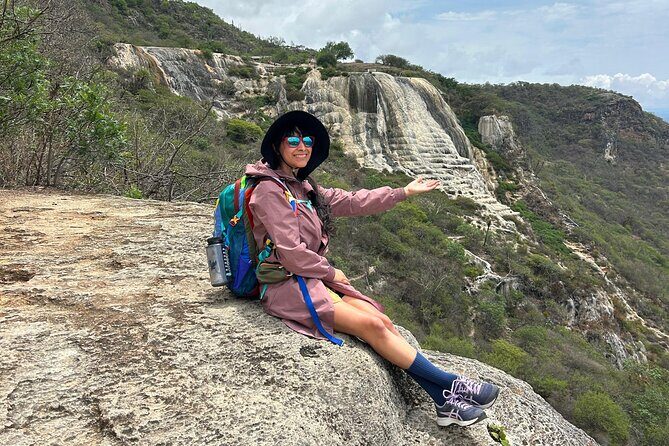Half-Day Tour to Explore Hierve el Agua - Key Points