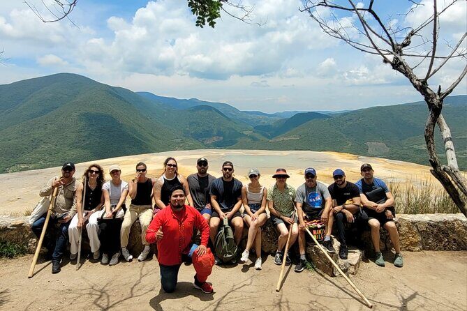 Half-Day Tour to Explore Hierve el Agua - A Deep Dive into the Tour Experience
