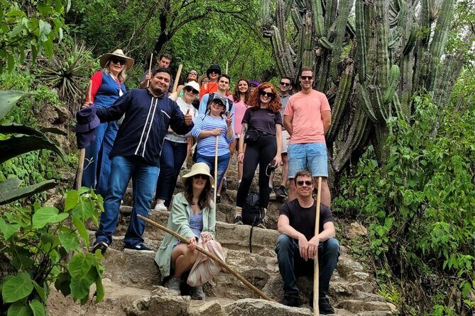 Half-Day Tour to Explore Hierve el Agua - The Sum Up