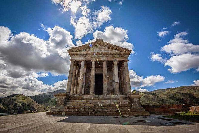 Half day tour to Garni, Geghard, Charents's arch - Key Points