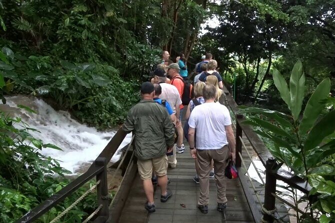 Half Day Tour to Konoko Gardens and Blue Hole Ocho Rios - FAQ