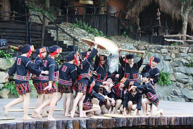 Half Day Tour to Li and Miao Minority Culture Park - Discovering Sanya’s Cultural Side: The Half Day Tour to Li and Miao Minority Culture Park