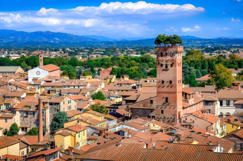 Half-Day Tour to Lucca From Florence - Discovering Lucca: An Introduction