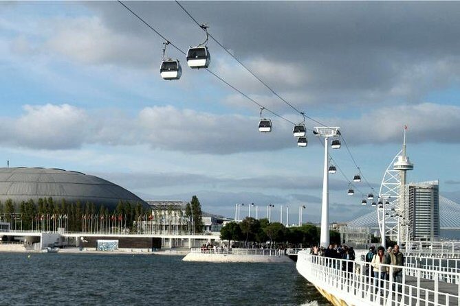 Half Day Tour to Modern Lisbon - The Itinerary in Detail