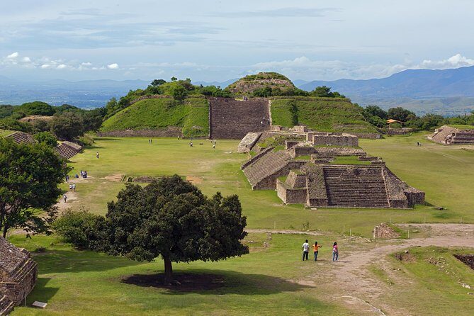 Half day tour to Monte Albán - An In-Depth Look at the Monte Albán Tour Experience