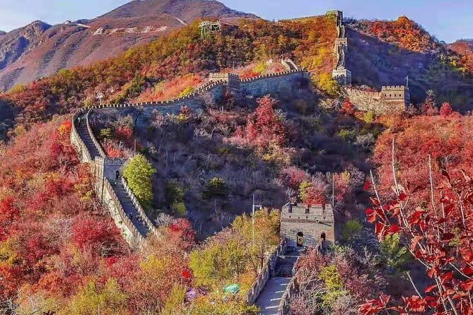 Half Day Tour to Mutianyu Great Wall - Exploring the Half Day Tour to Mutianyu Great Wall: A Practical Guide for Travelers