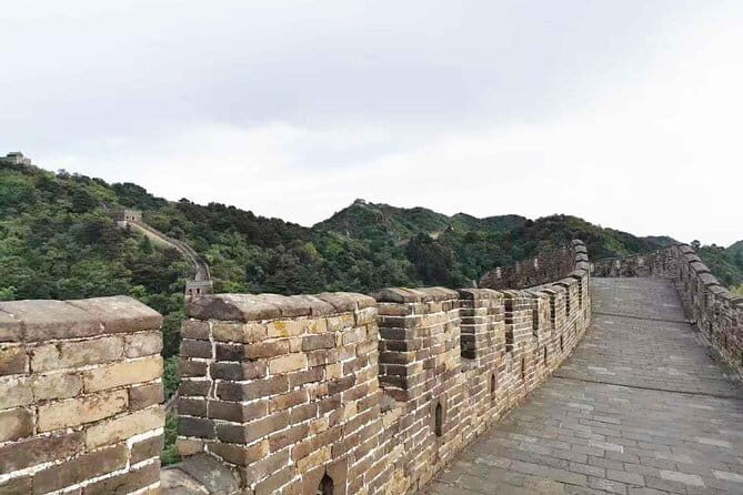 Half Day Tour to Mutianyu Great Wall - Key Points