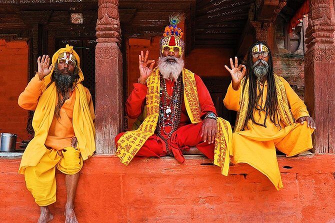 Half-Day Tour to Pashupatinath Temple - The Tour Experience: Breaking Down the Itinerary