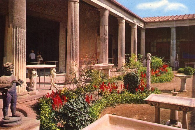 Half-Day Tour to Pompeii Archaeological Park from Salerno - Who Should Consider This Tour?