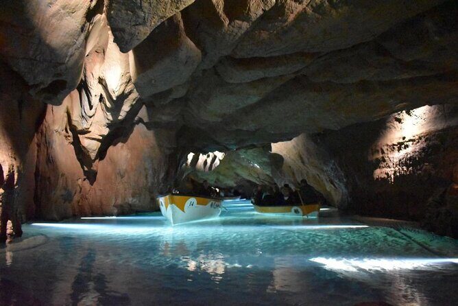 Half Day Tour to San Jose Caves from Valencia - Key Points