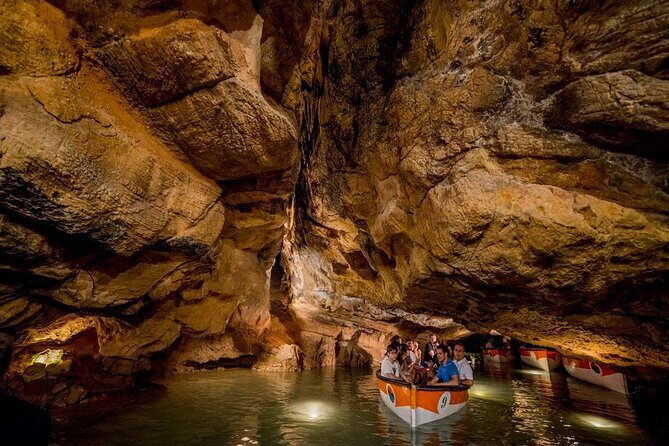 Half Day Tour to San Jose Caves from Valencia - Frequently Asked Questions