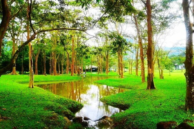 Half-Day Tour To Seethawaka Botanical Garden From Colombo - Exploring the Half-Day Tour to Seethawaka Botanical Garden from Colombo