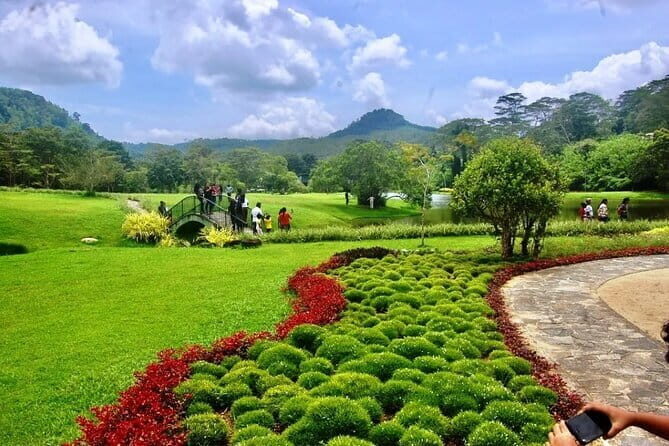 Half-Day Tour To Seethawaka Botanical Garden From Colombo - Key Points