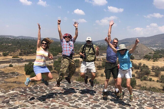 Half-Day Tour to Teotihuacan Pyramids from Mexico City - An Introduction to the Tour Experience