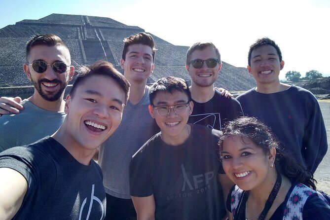 Half-Day Tour to Teotihuacan Pyramids from Mexico City - What the Reviews Reveal