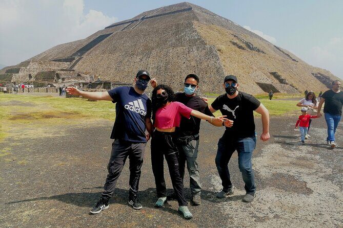 Half-Day Tour to Teotihuacan Pyramids from Mexico City - Who Should Consider This Tour?