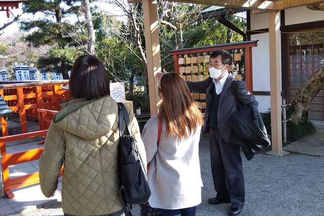 Half-Day Tour to the attractive spots in Kamakura and Enoshima - FAQs
